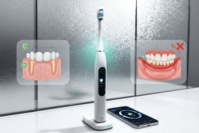 Smart Toothbrushes and Their Role in Preventing Gum Disease