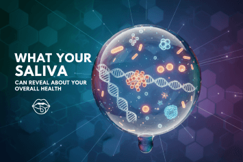 What Your Saliva Can Reveal About Your Overall Health