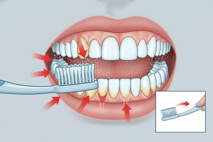 Why Most People Miss Critical Brushing Zones